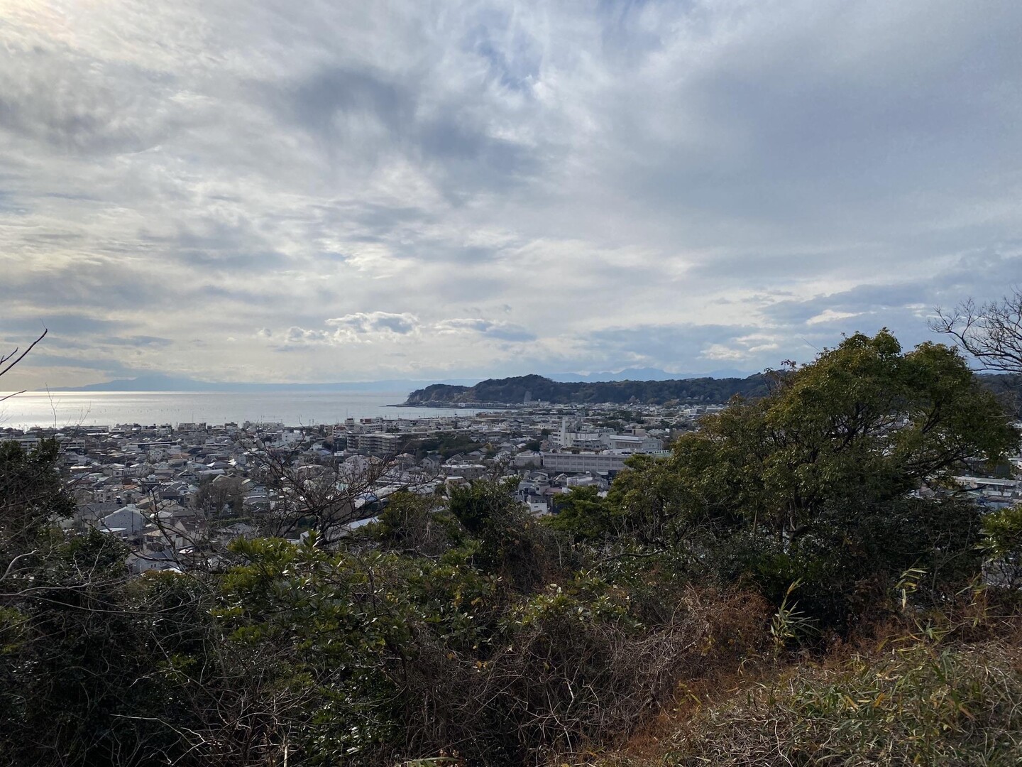 衣張山 峯山〜祇園山 / エイジ1964さんの鎌倉アルプス（大平山・天台山）の活動データ | YAMAP / ヤマップ