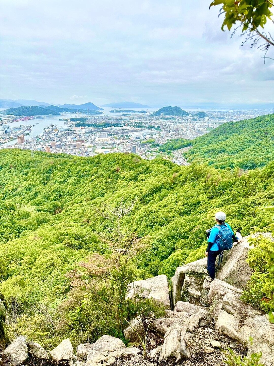 日浦山 奥ノ谷ルート♬ / PEZ（ペッツ）さんの呉娑々宇山・高尾山（広島県）・日浦山の活動日記 | YAMAP / ヤマップ