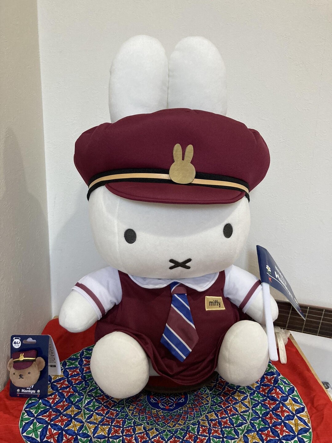 来たー‼️ miffy＆Hankyu ️... / Shuuさんのモーメント | YAMAP / ヤマップ