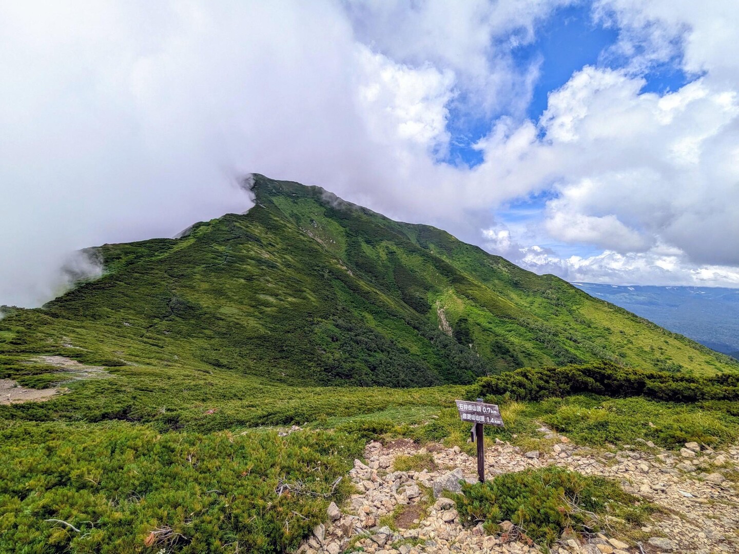 石狩岳 シュナイダーコース / eryiさんの石狩岳・音更山の活動データ | YAMAP / ヤマップ