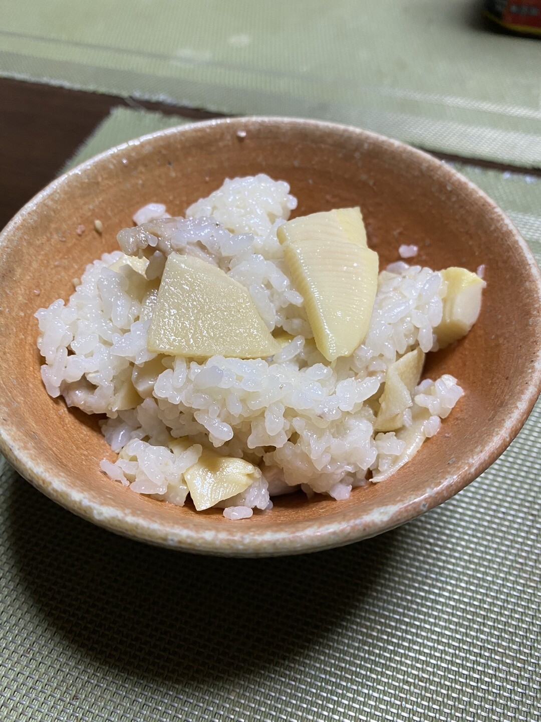 旬を食したくて、タケノコご飯。 / TACK🥷さんのモーメント | YAMAP / ヤマップ