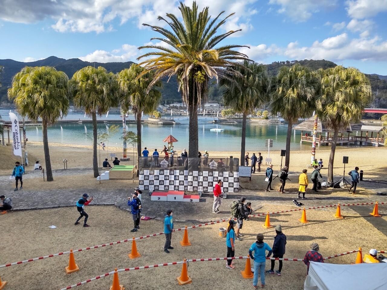 KTFさん主催【大紀町シーサイドトレイル... / 朱鈴さんのモーメント | YAMAP / ヤマップ