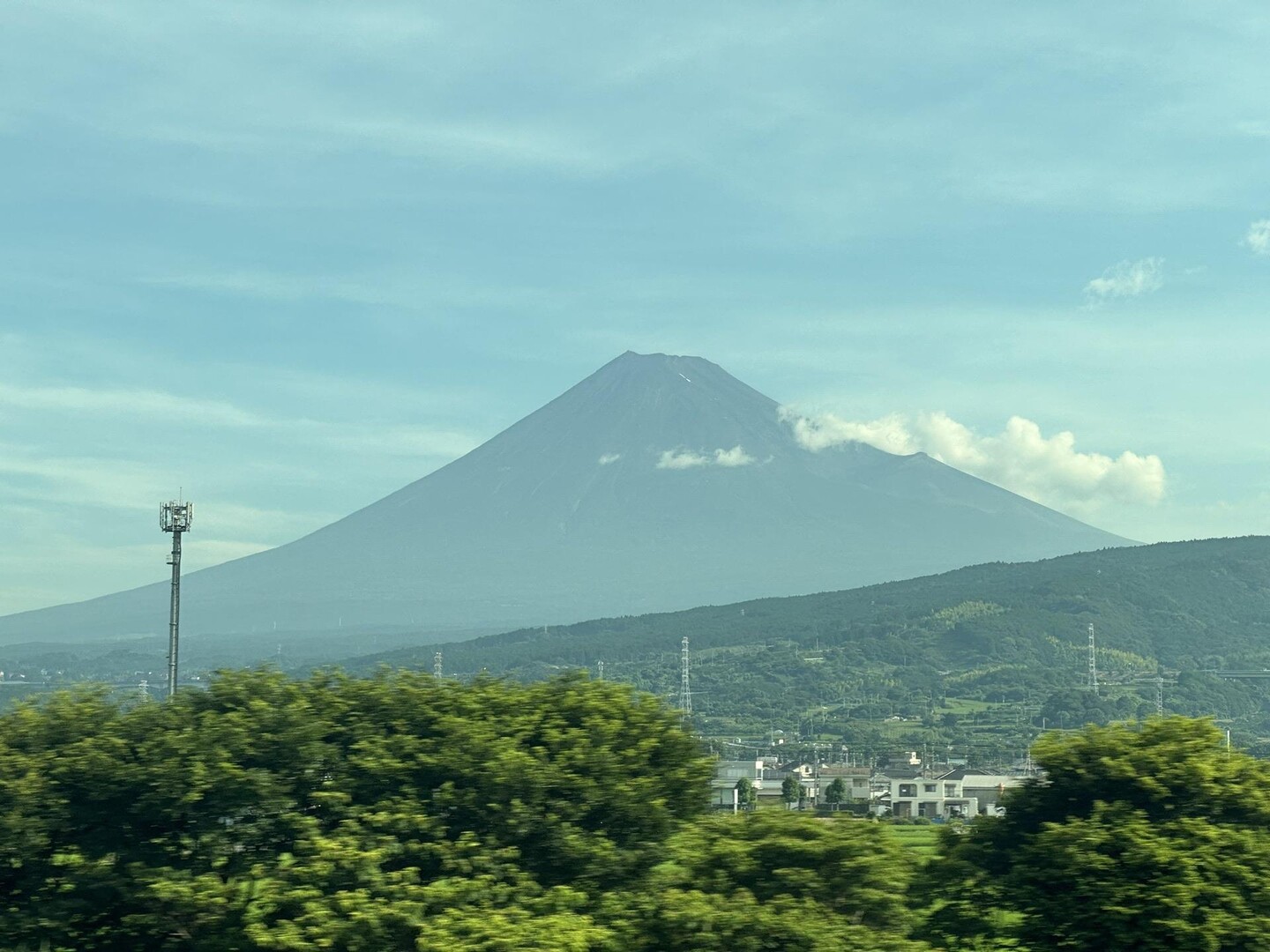 よく晴れてます。（240729） / nbkyさんのモーメント | YAMAP / ヤマップ