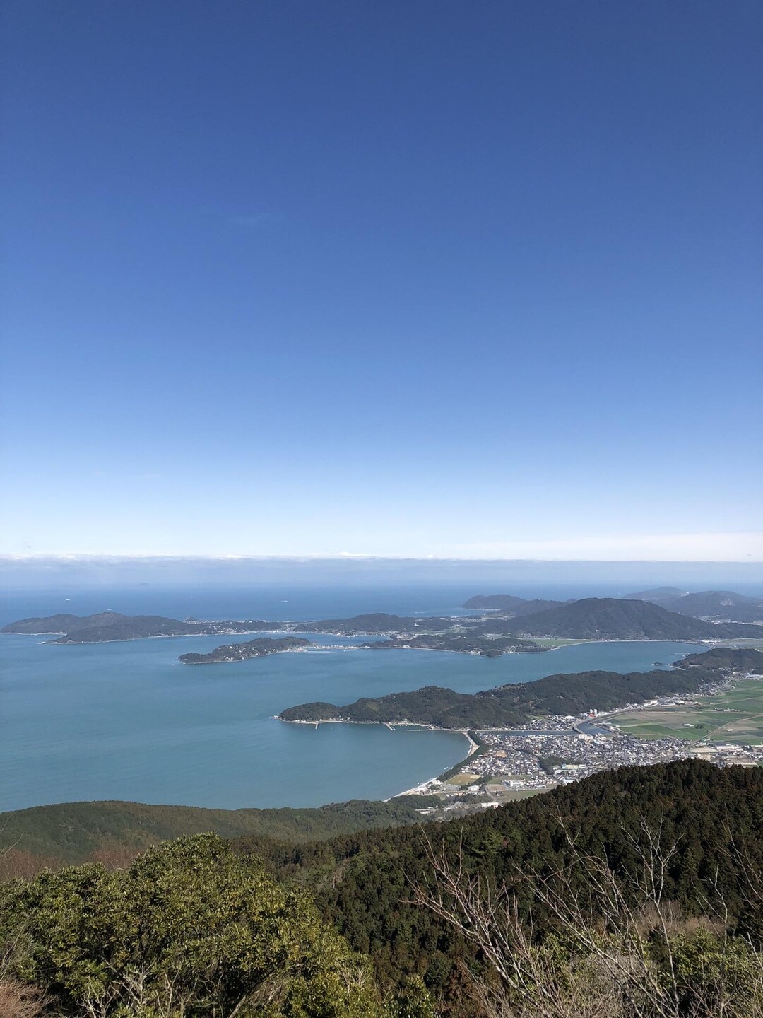 二丈岳2024.2.24 / Mari Mari 510さんの二丈岳・十坊山の活動データ | YAMAP / ヤマップ