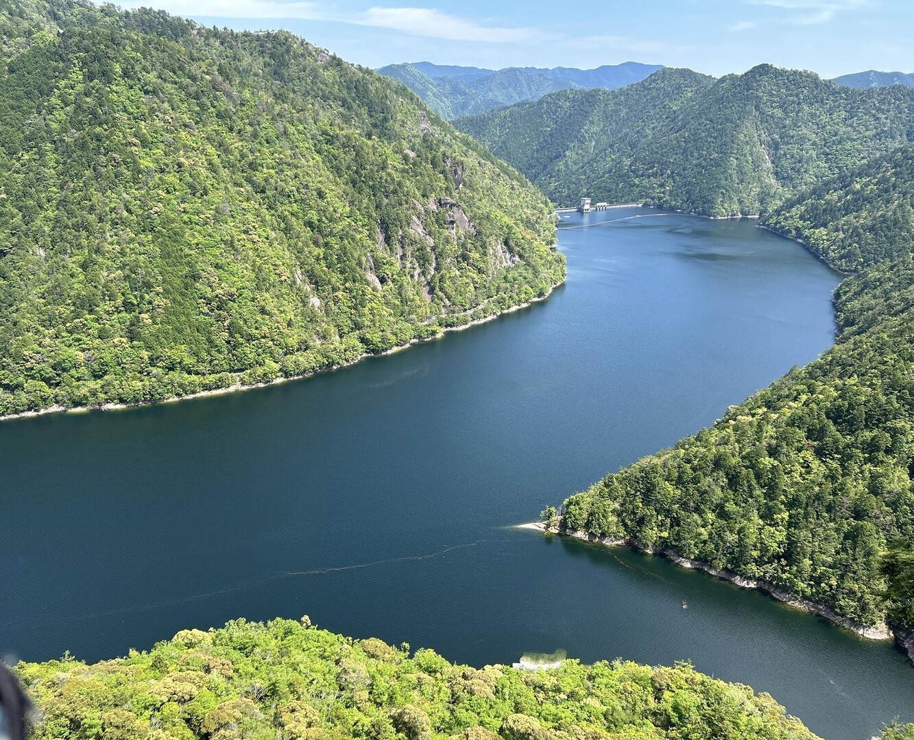 上臈岩・百畳岩 / SHOさんの宇連山・鳳来寺山・岩古谷山の活動データ | YAMAP / ヤマップ
