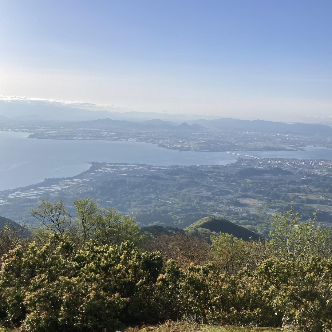 権現山・ホッケ山・蓬莱山・打見山・烏谷山・コヤマノ岳・武奈ヶ岳・前山 / Tsu-zyさんの比良山地・武奈ヶ岳・釈迦岳の活動データ | YAMAP / ヤマップ