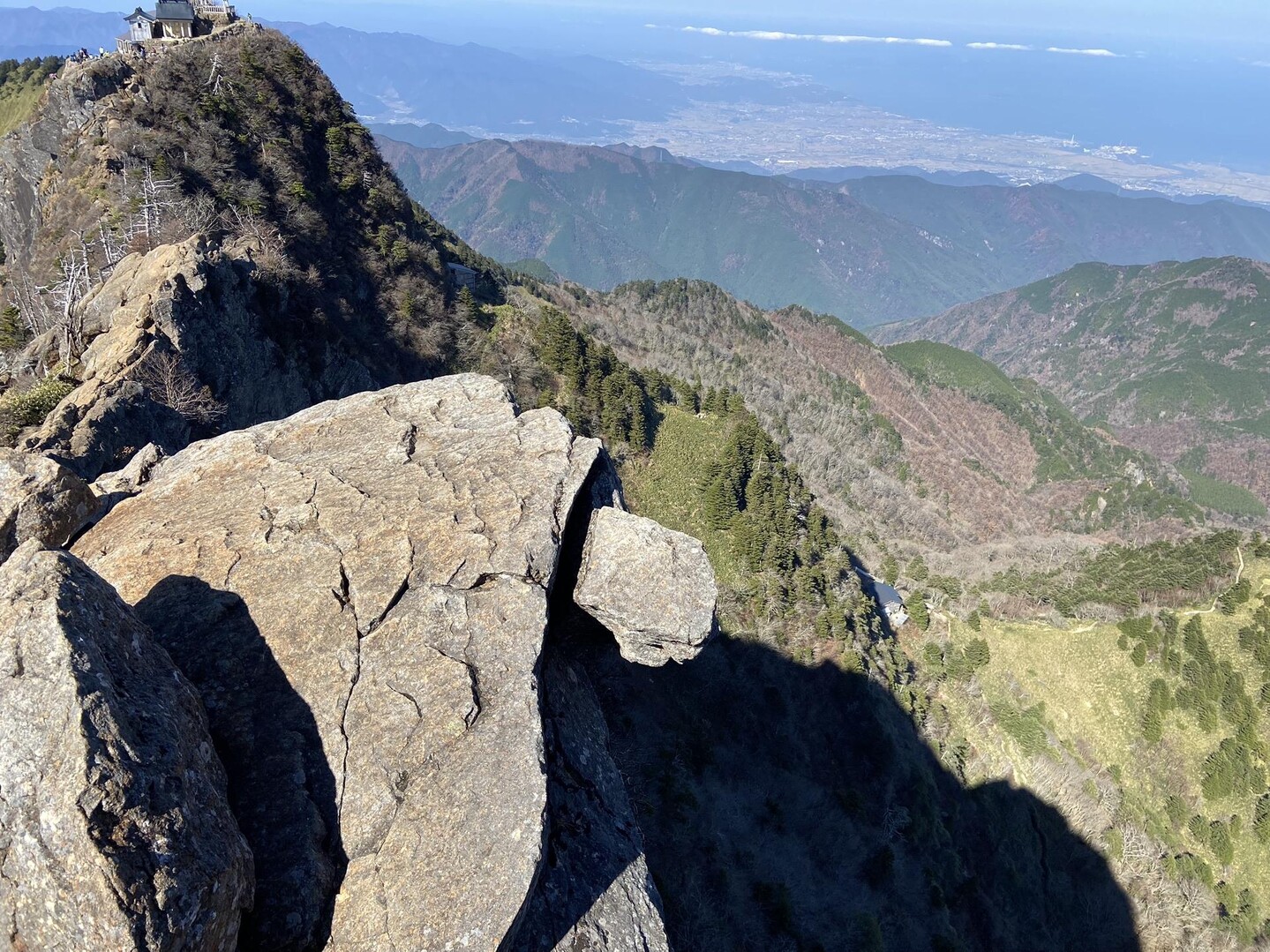 石鎚山・天狗岳・南尖峰 SOTA JA5/EH-001 / JO4EMT （mooriiy style）さんの石鎚山・堂ヶ森・二ノ森の活動データ | YAMAP / ヤマップ