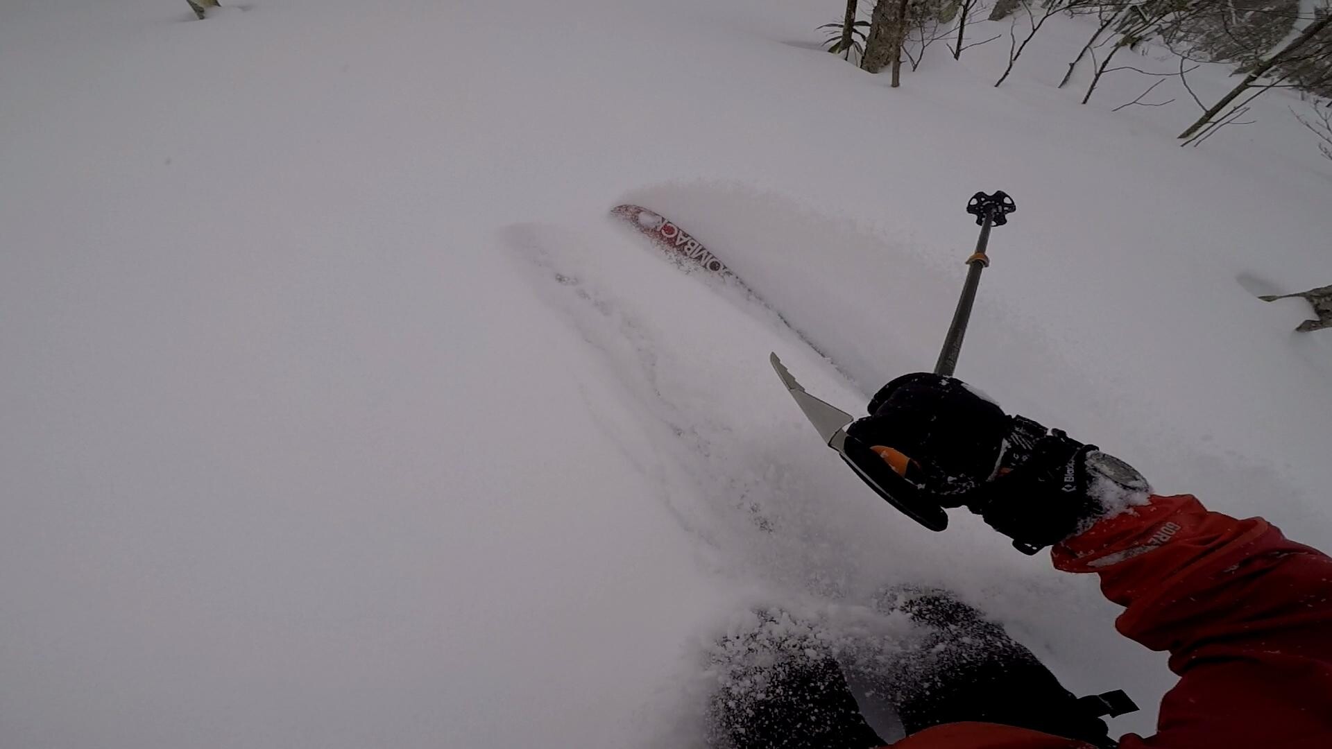 三国山BC〜ラッセル訓練〜 / Mt.yuさんの仙ノ倉山・平標山・大源太山の活動データ | YAMAP / ヤマップ