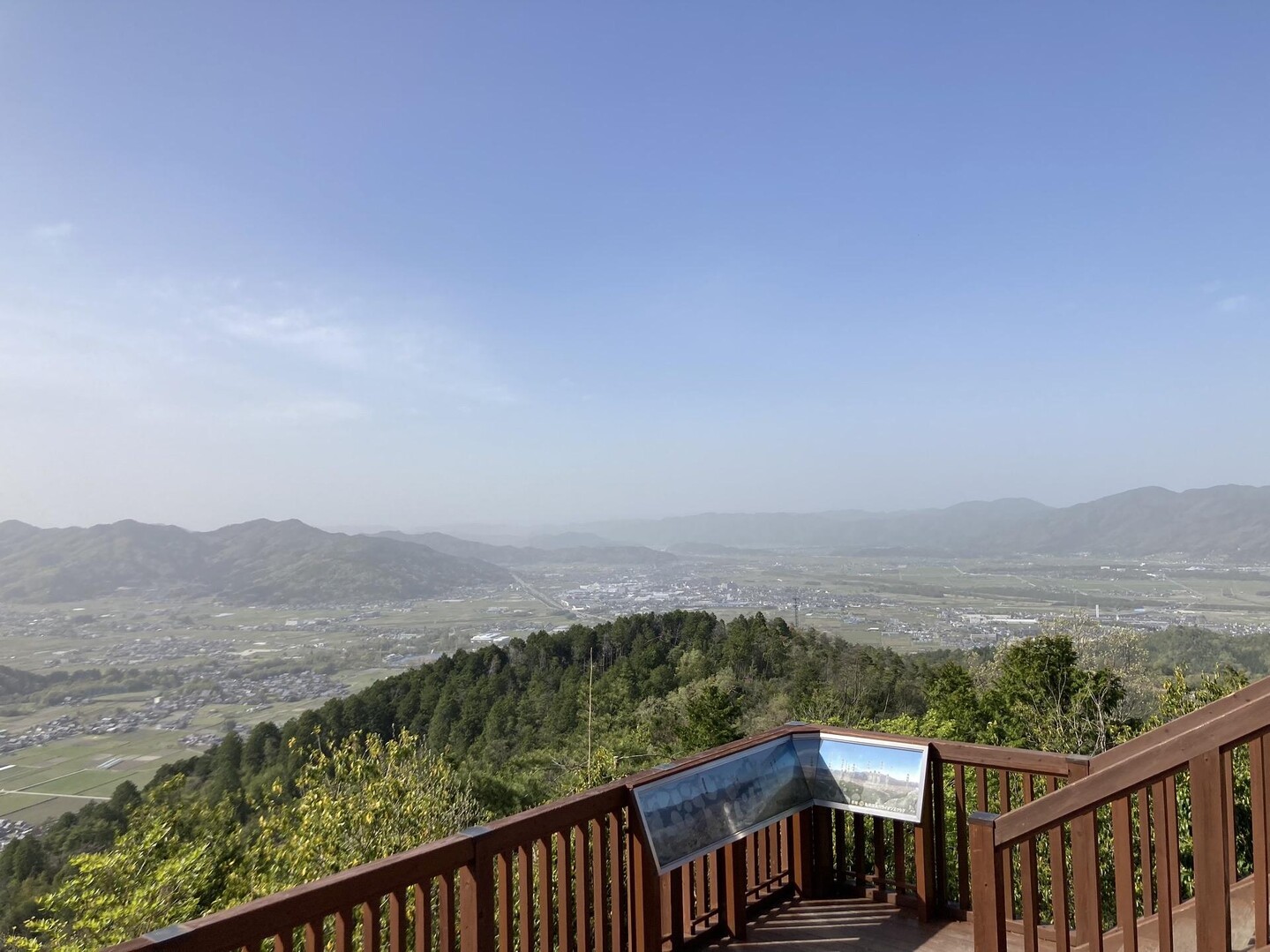 竜ヶ尾山＆霧のテラス / PB-4さんの明神ヶ岳・黒柄岳の活動データ | YAMAP / ヤマップ