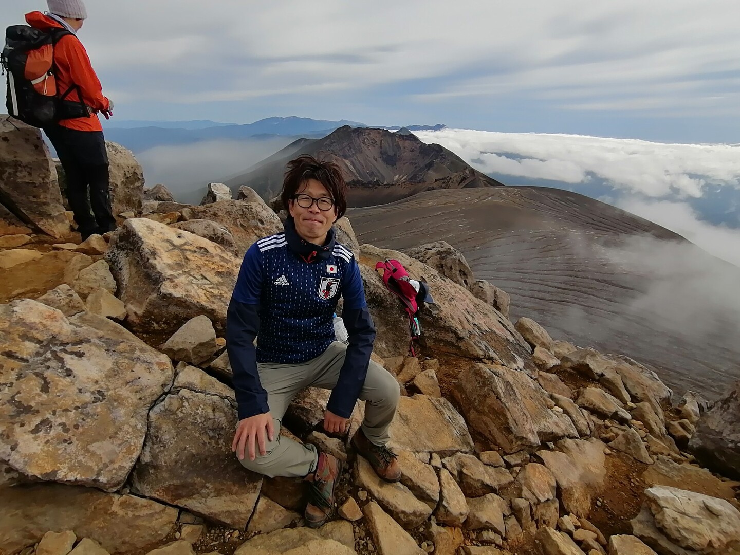 yoshimi.kuのページ | YAMAP / ヤマップ