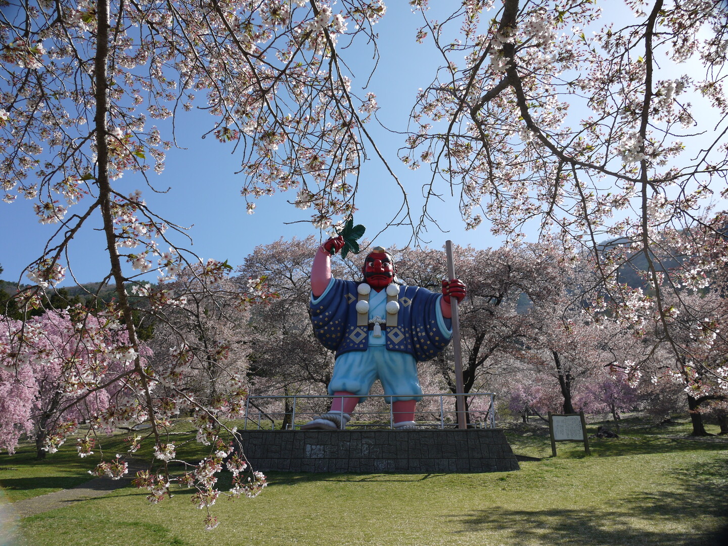 春のハイキングで五里ヶ峰(^o^) / 3110さんの千曲市の活動データ | YAMAP / ヤマップ