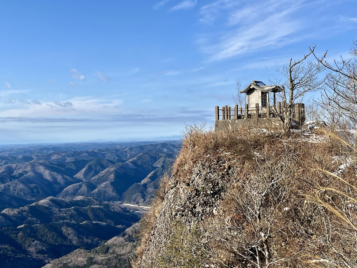 奥久慈【男体山〜篭岩山】 / aji_sanさんの奥久慈男体山・月居山・篭岩（篭岩山）の活動日記 | YAMAP / ヤマップ