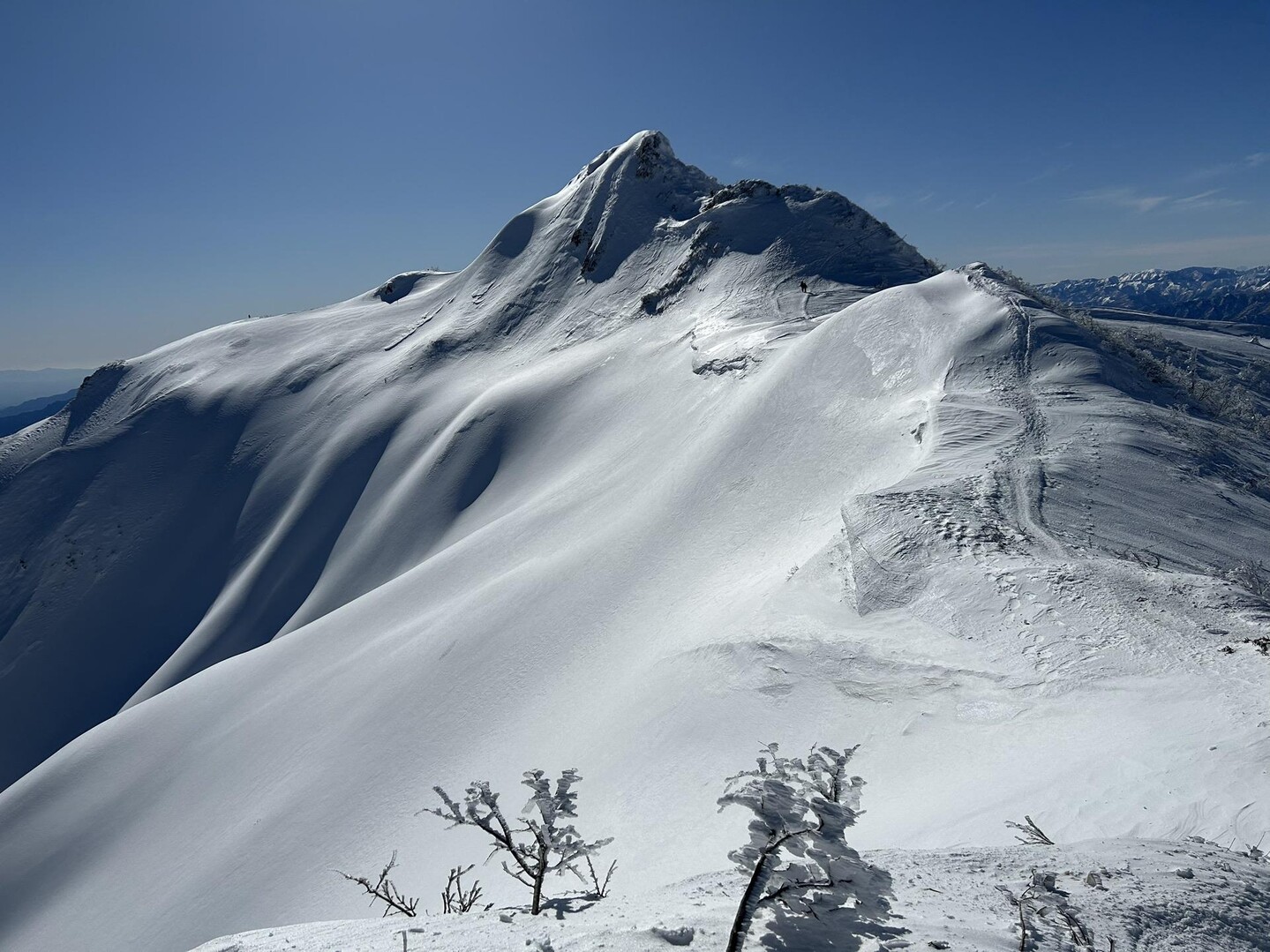 剣ヶ峰山・武尊山 / よっさんの武尊山・鹿俣山・尼ヶ禿山の活動データ | YAMAP / ヤマップ