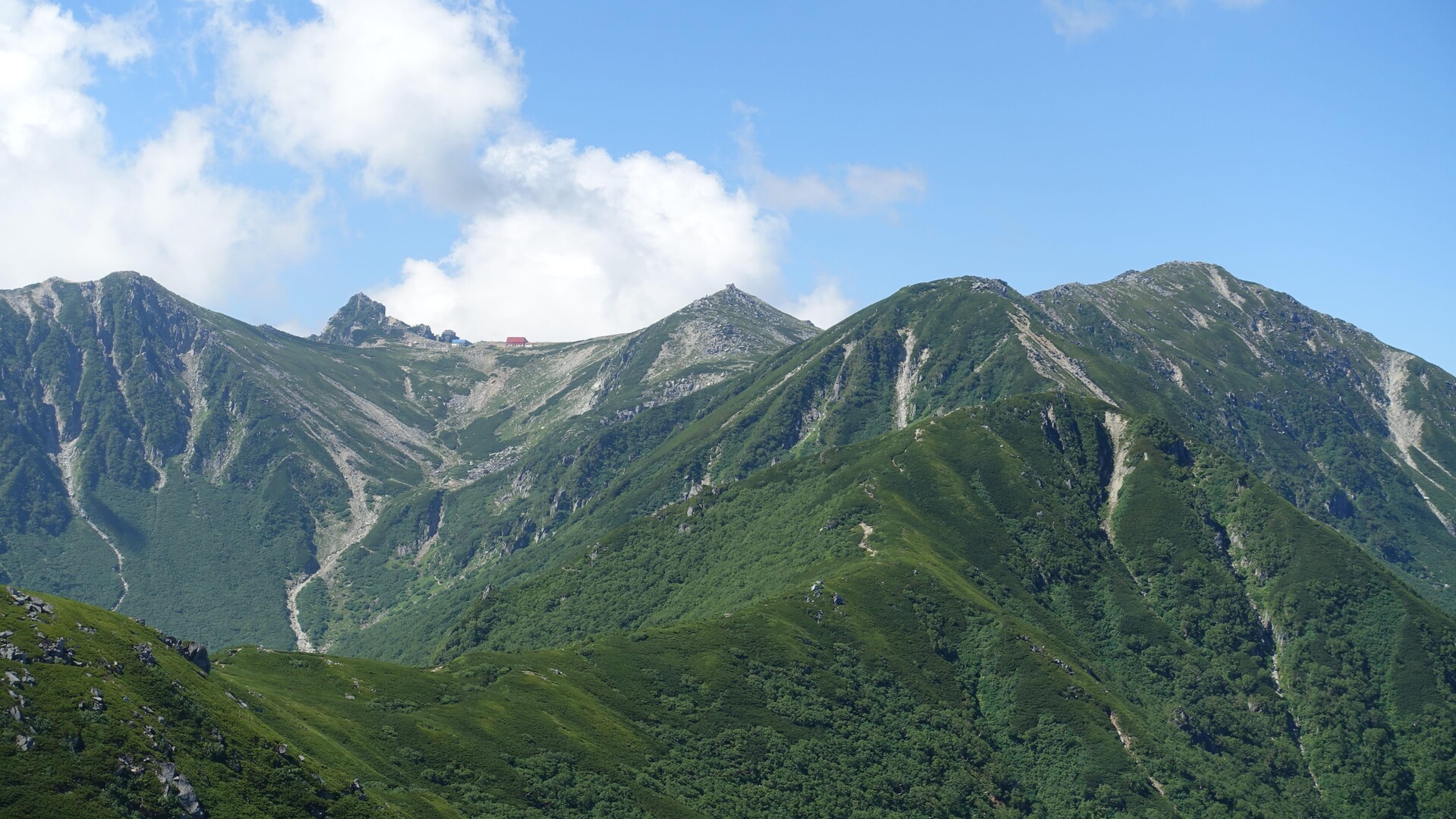 木曽駒ヶ岳 桂小場ルート / TJさんの木曽駒ヶ岳・空木岳・越百山の活動データ | YAMAP / ヤマップ