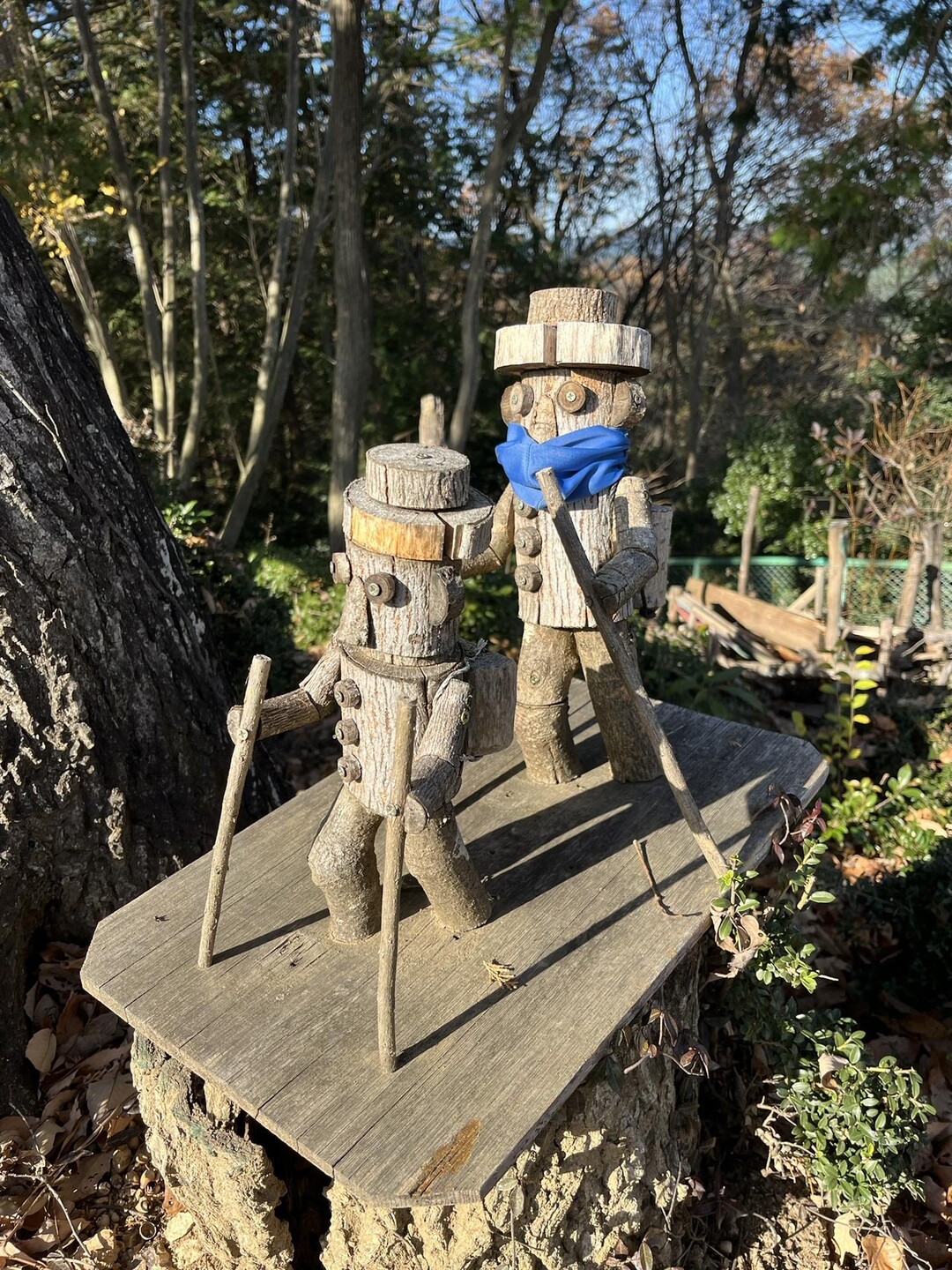 飯能里山歩き / まりこさんのFunTrails Round 飯能50K/8Kの活動データ | YAMAP / ヤマップ