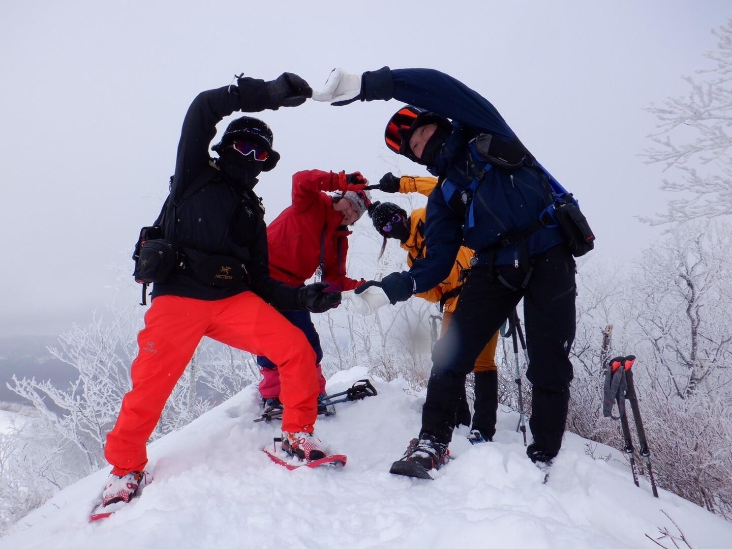 ご近所富士の温泉富士♨ / Arcさんの養老牛岳の活動データ | YAMAP / ヤマップ