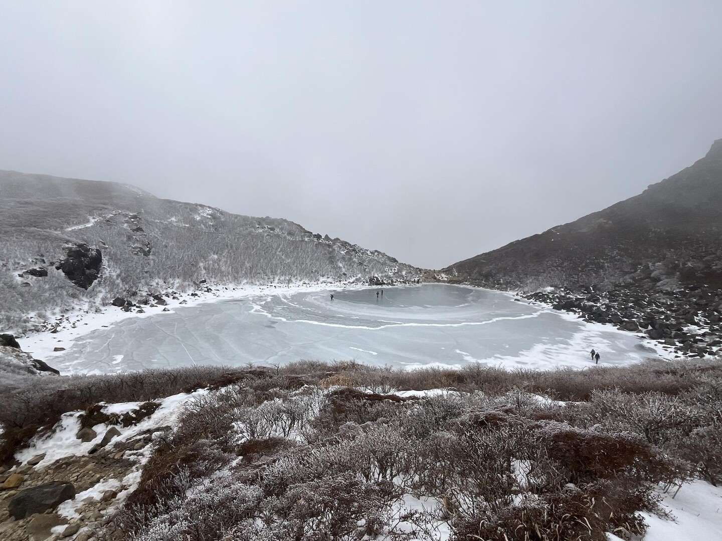 久住 中岳 御池 / sakiさんの九重山（久住山）・大船山・星生山の活動データ | YAMAP / ヤマップ