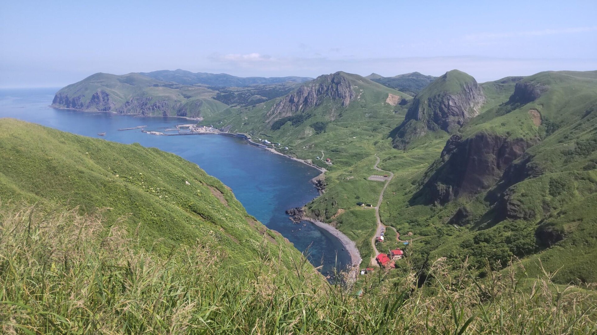 礼文岳⛅️ / kazeさんの礼文島の活動データ | YAMAP / ヤマップ