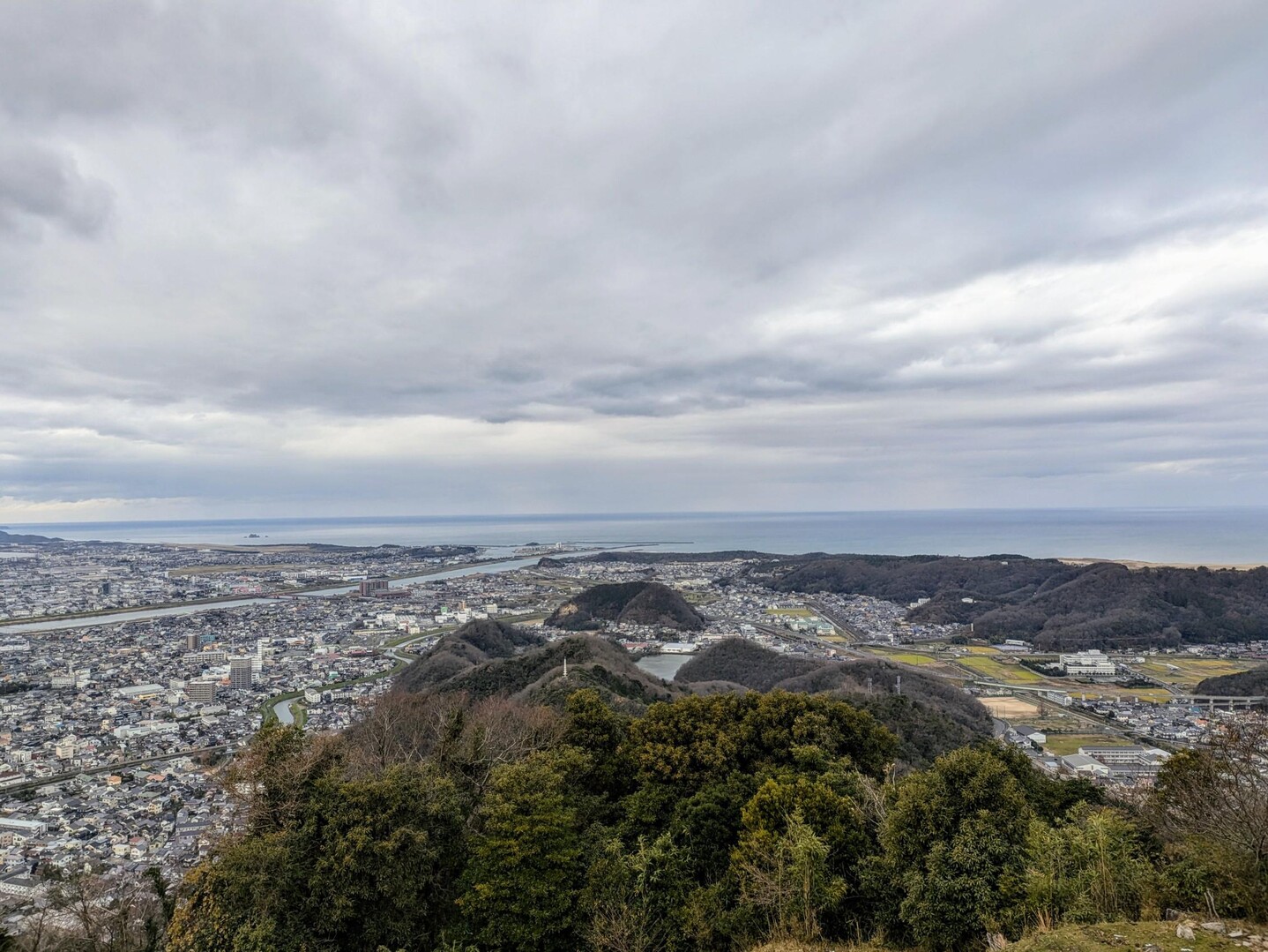 メインは 丸山。 / M.さんの久松山・本陣山・摩尼山の活動日記 | YAMAP / ヤマップ