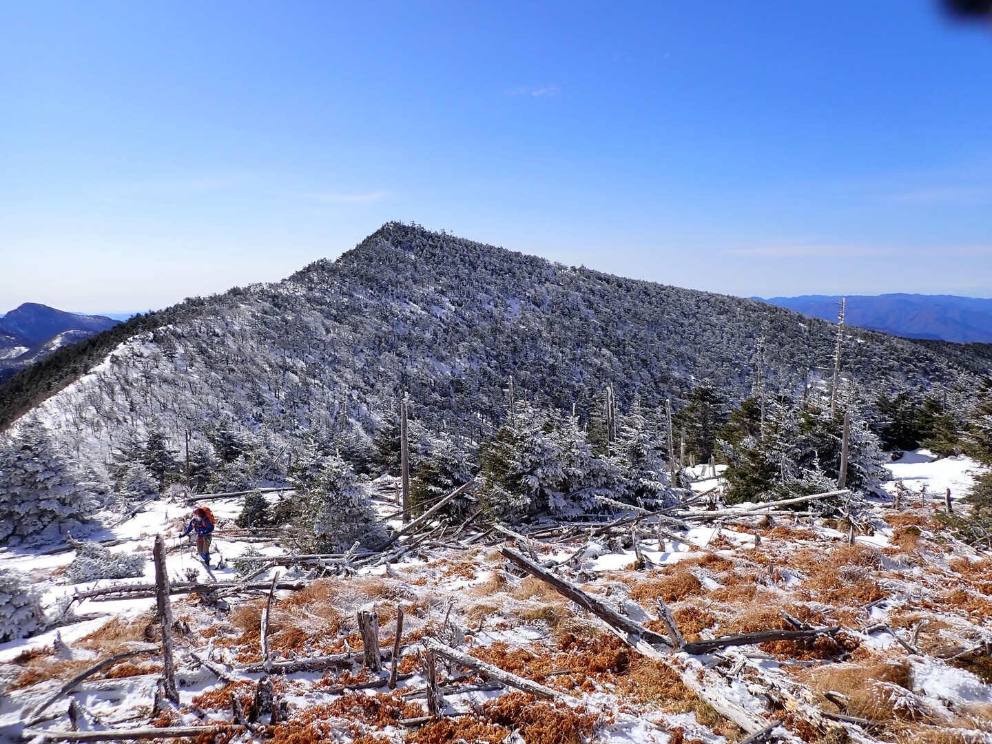 天川村ハイク / カズンさんの八経ヶ岳の活動データ | YAMAP / ヤマップ