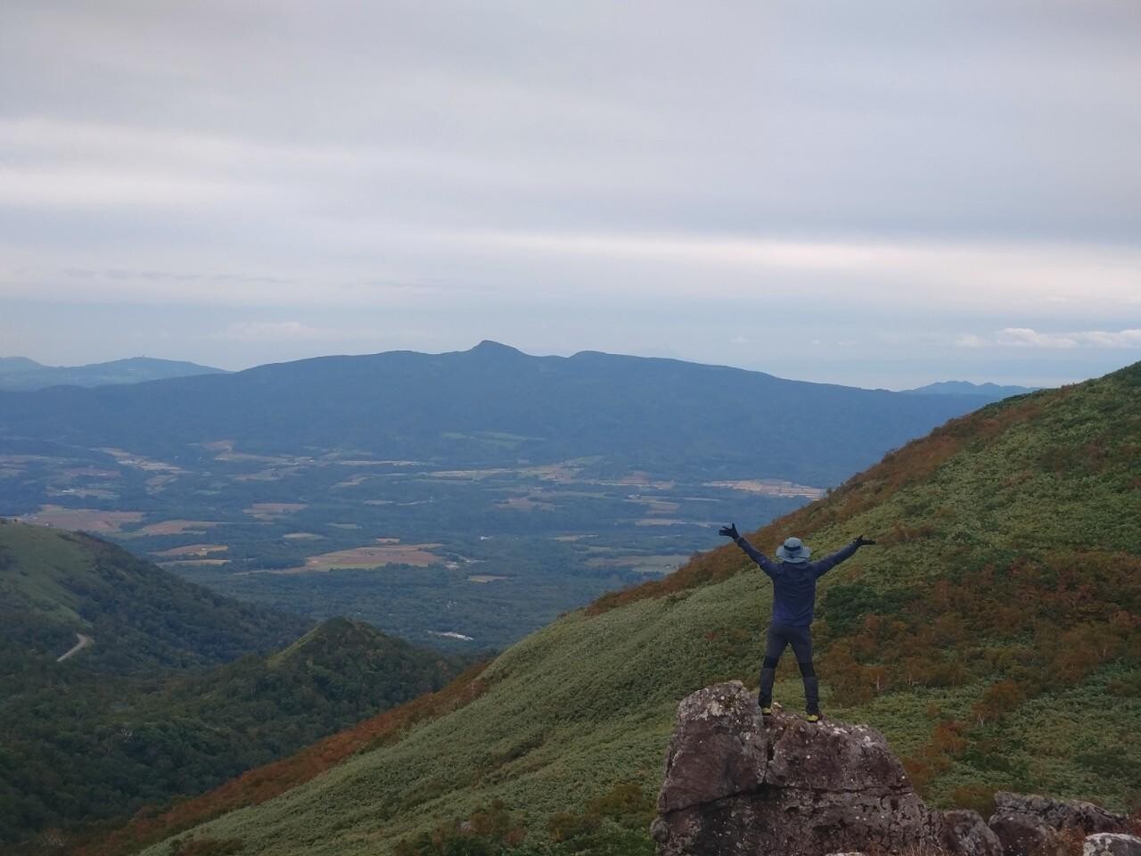 ⛺ニトヌプリ・チセヌプリ・神仙沼⛺ / はるpalさんのニセコアンヌプリ・イワオヌプリ・チセヌプリの活動データ | YAMAP / ヤマップ