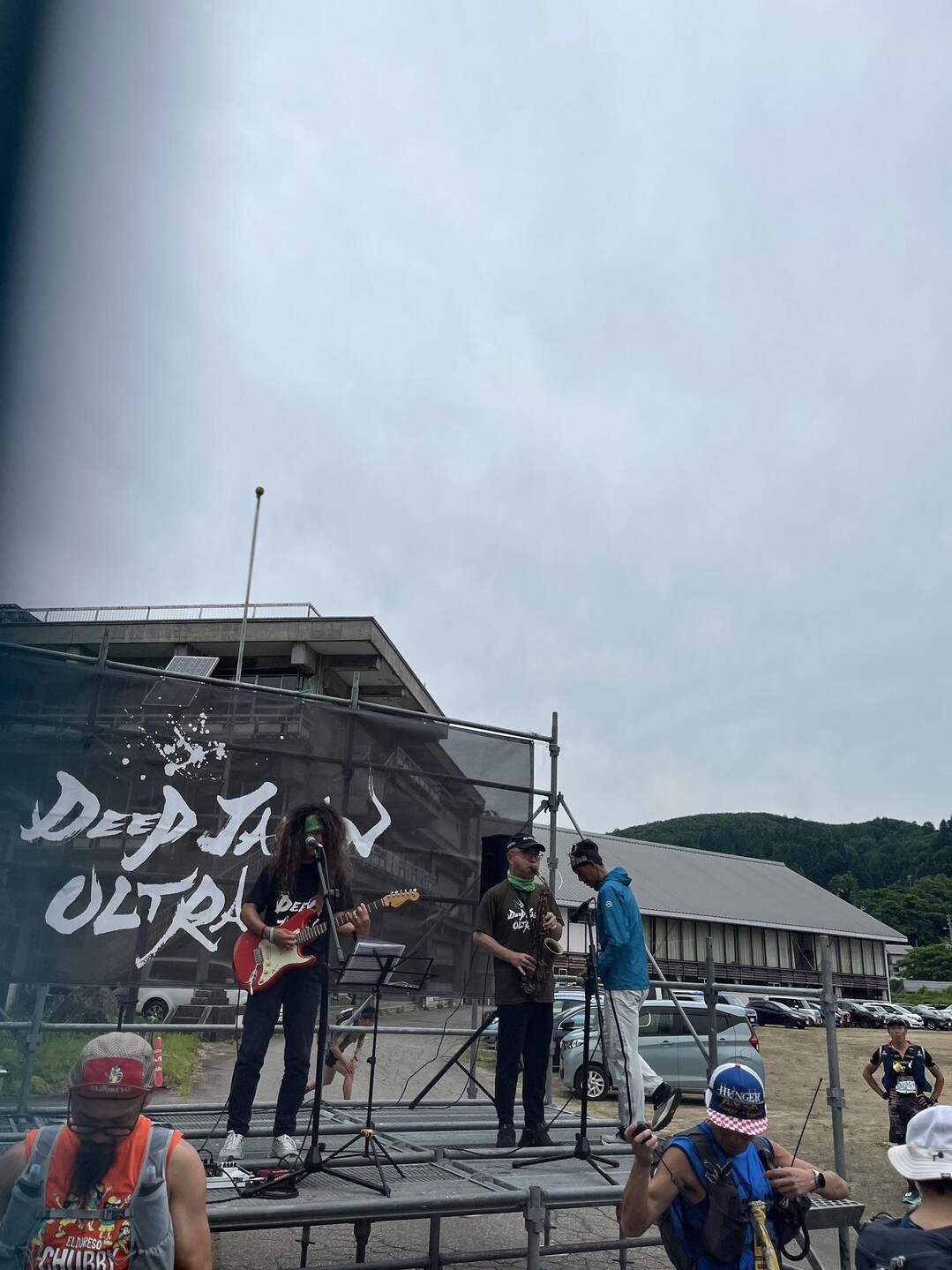 DEEP JAPAN ULTRA80 2024-06-21 / おみさんのDEEP JAPAN ULTRA 100の活動データ | YAMAP / ヤマップ