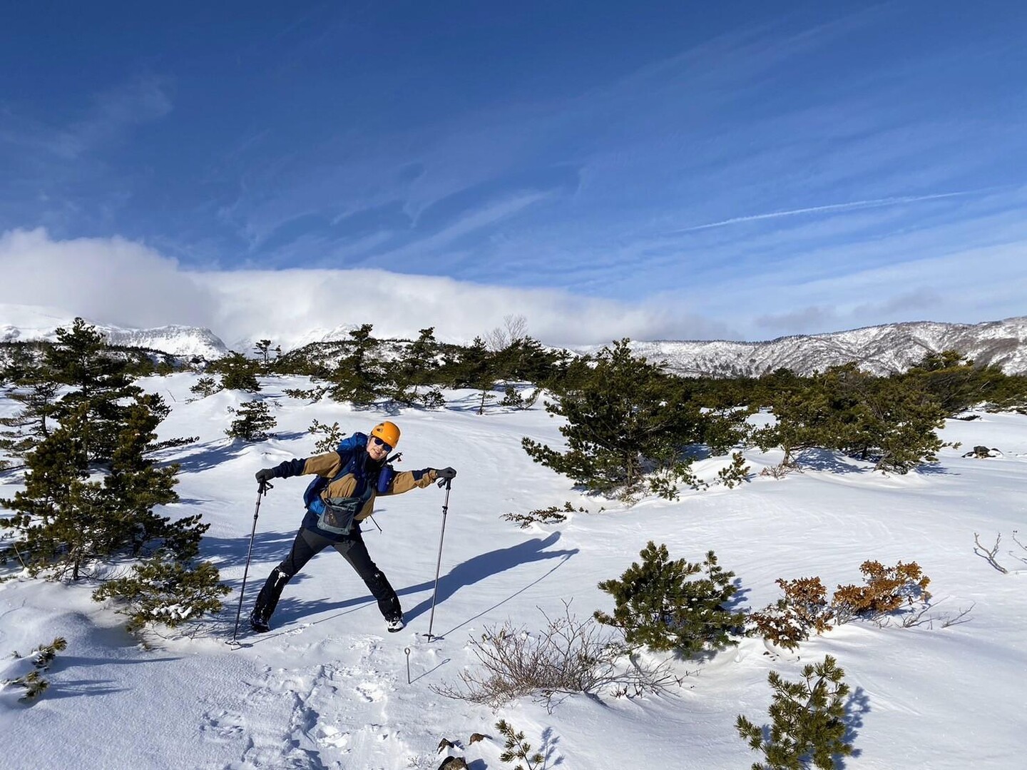 2024年も宜しくお願い致します / POKAさんの蔵王山・雁戸山・不忘山の活動データ | YAMAP / ヤマップ