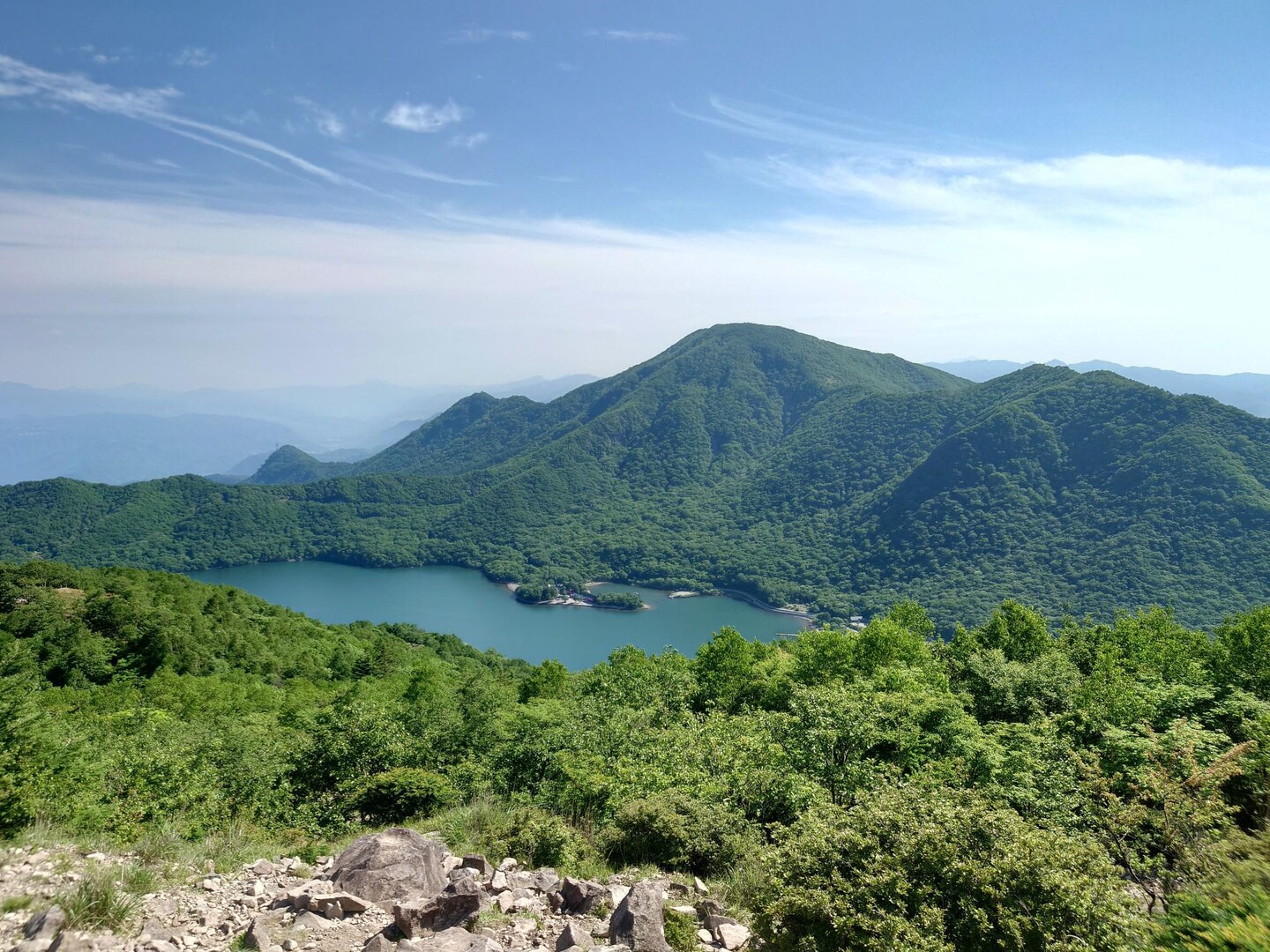 赤城山トレイルランショートの部トライアル / かずさんの赤城山・黒檜山・荒山の活動データ | YAMAP / ヤマップ