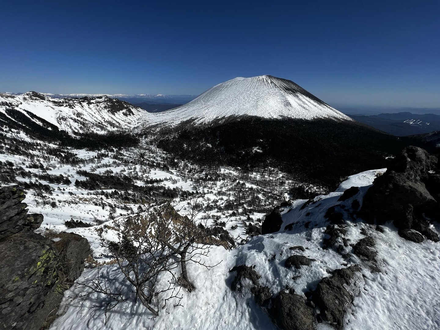 浅間山・黒斑山・篭ノ登山 / Bii&Guunさんの浅間山・黒斑山・篭ノ登山の活動データ | YAMAP / ヤマップ