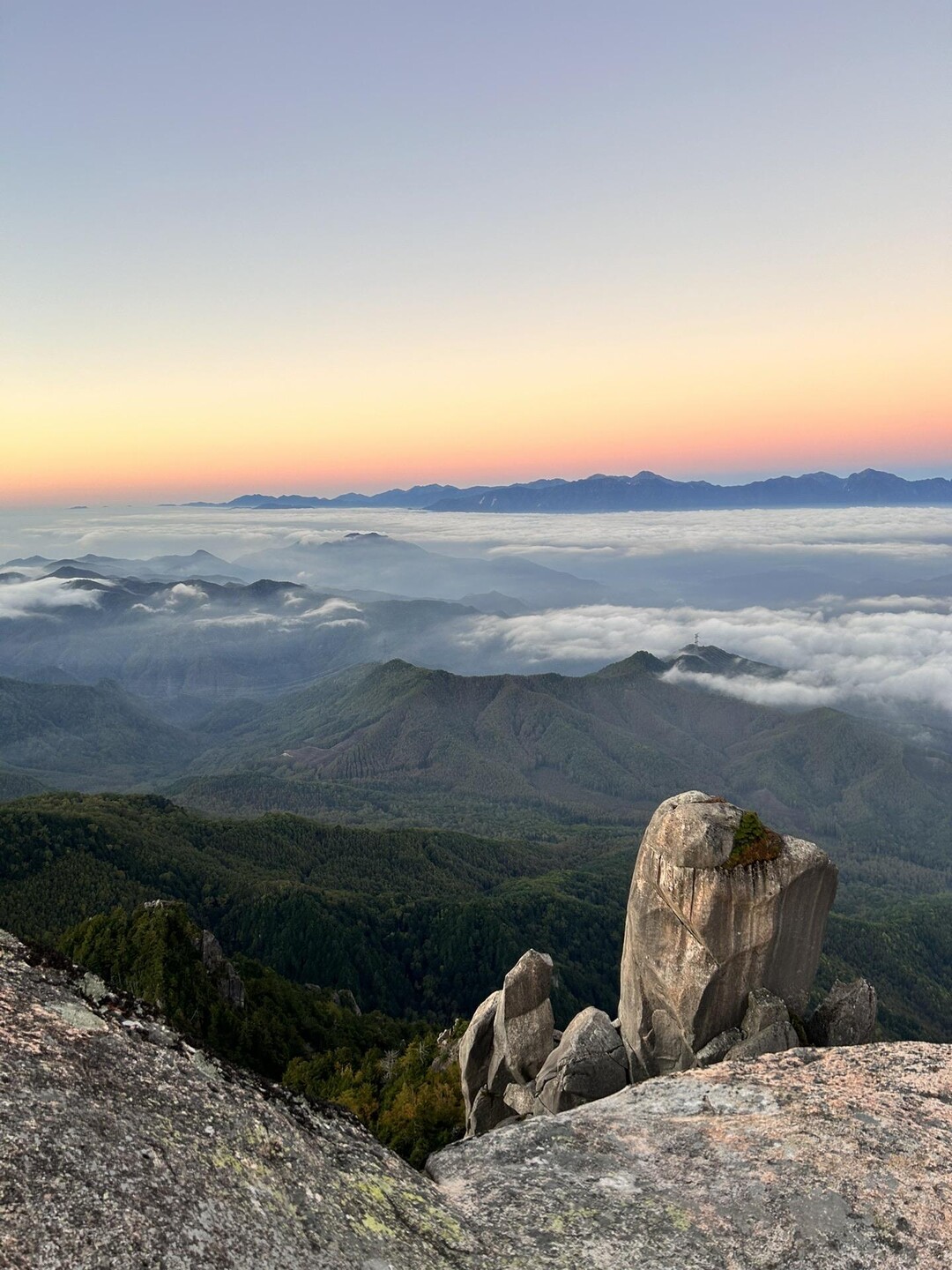 金峰山・瑞牆山 / MC HIROさんの瑞牆山・金峰山の活動データ | YAMAP / ヤマップ