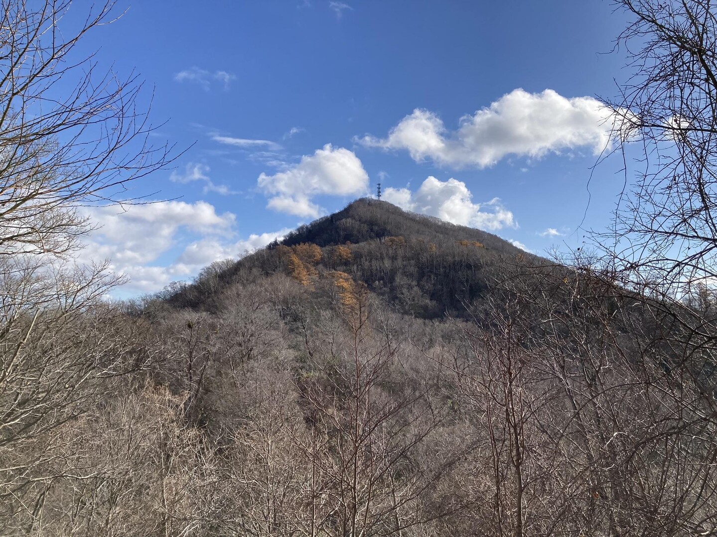 藻岩山。。山頂でランチ🍲 / 2525bbさんの藻岩山の活動データ | YAMAP / ヤマップ
