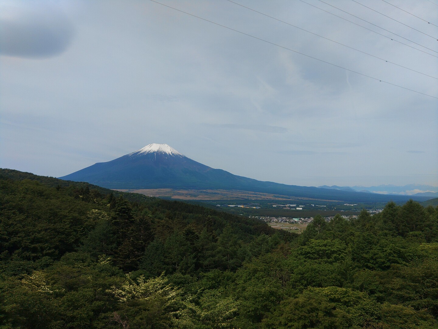富士忍野高原トレイルレース・ショート試走 / ankamoさんの御正体山・杓子山・石割山の活動データ | YAMAP / ヤマップ