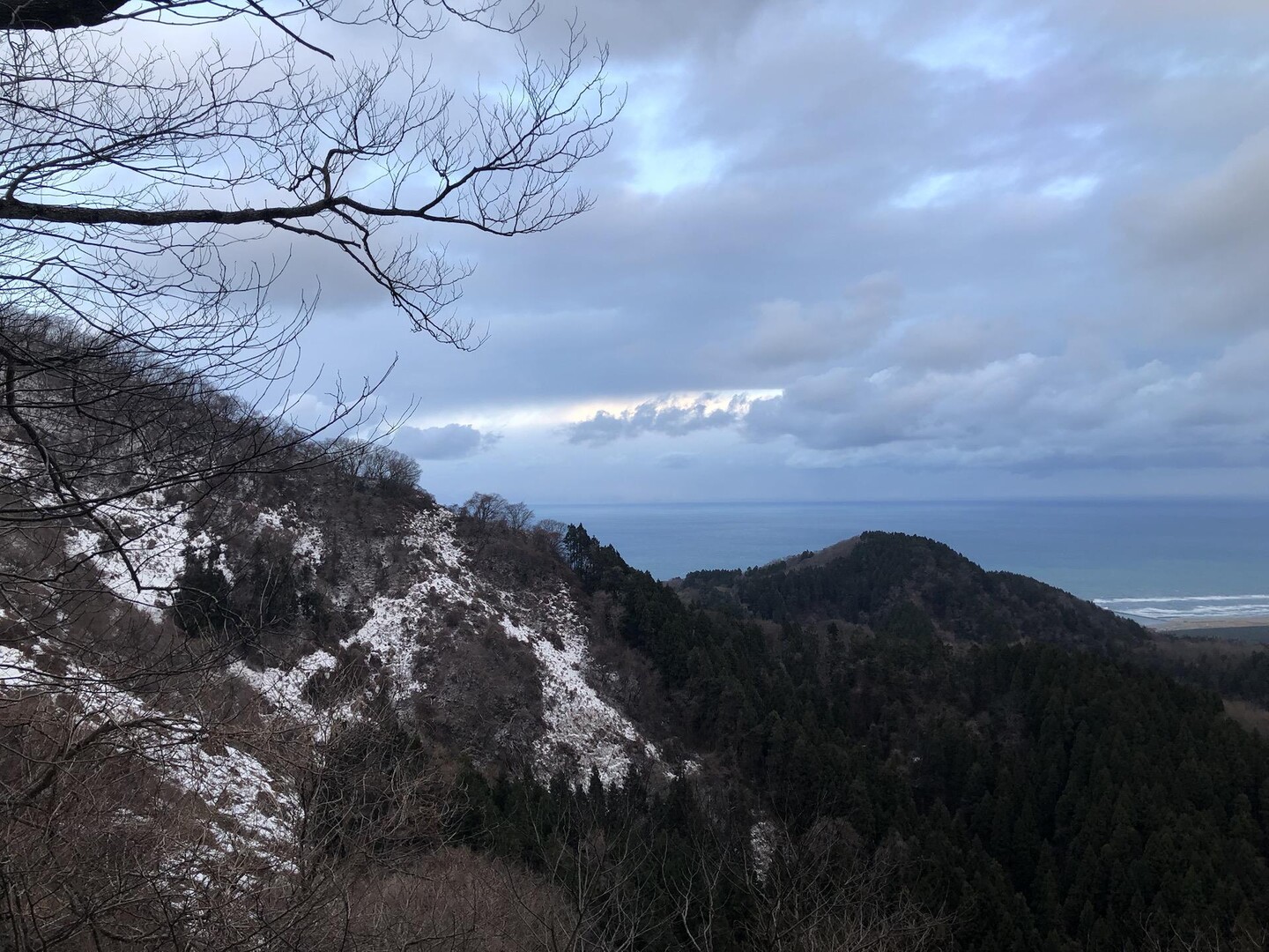 角田山（長者原山） / daidaiさんの角田山の活動データ | YAMAP / ヤマップ