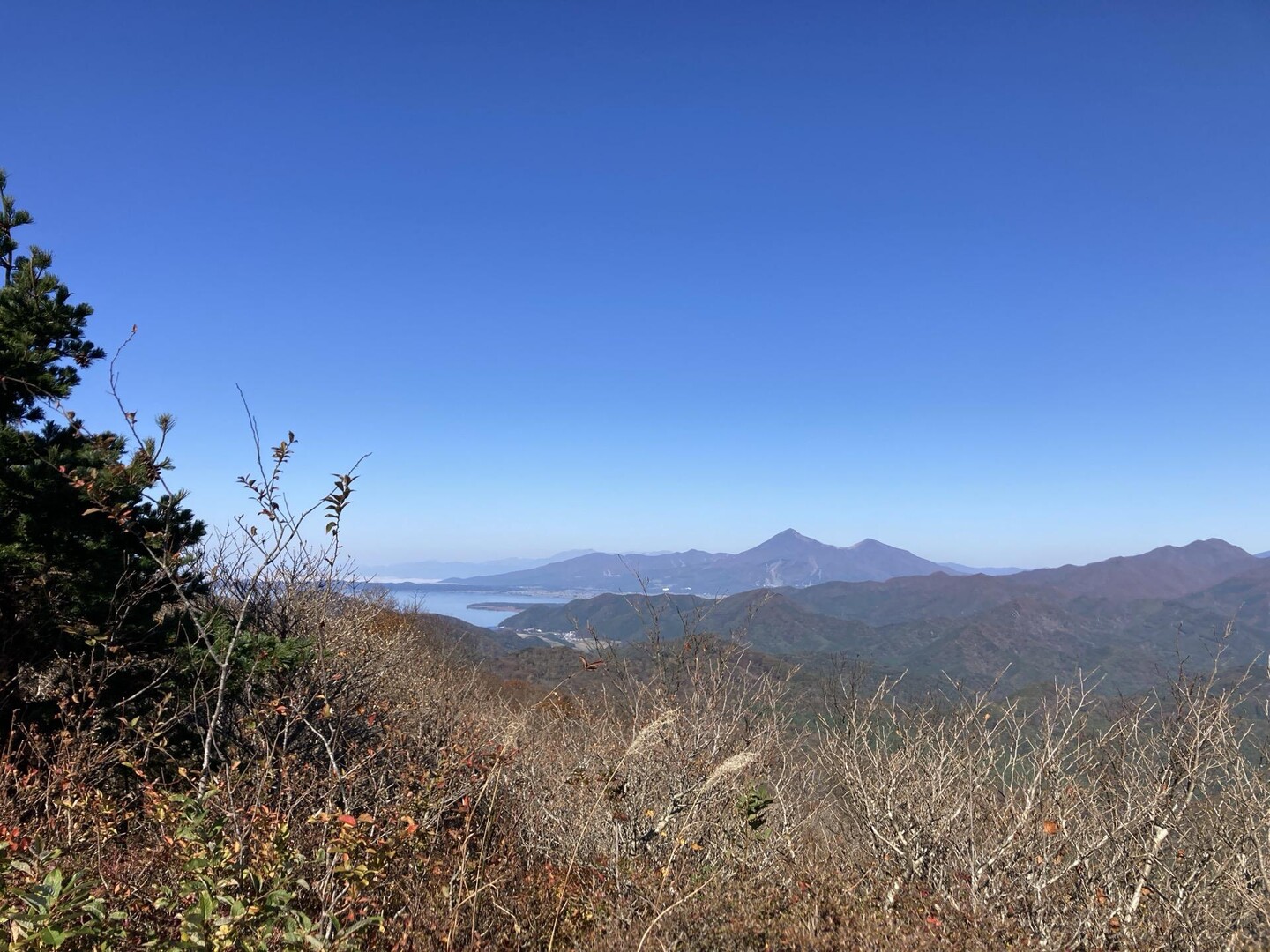 ☀️額取山 ～滝登山口～ / Molkky-Gさんの額取山（安積山）の活動データ | YAMAP / ヤマップ