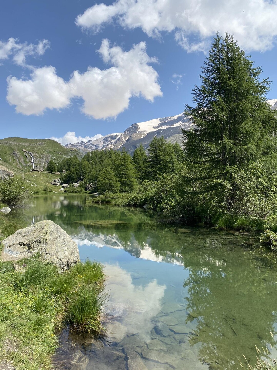 リッフェルアルプからスネガ / mayuさんのマッターホルンの活動データ | YAMAP / ヤマップ