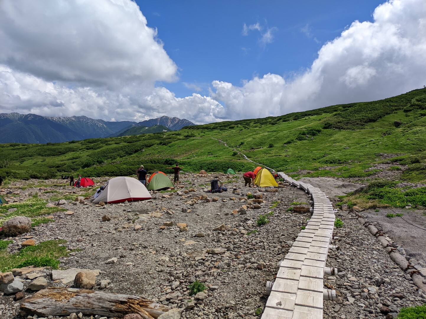 黒部ダム〜五色ヶ原 / guhuさんの立山・雄山・浄土山の活動データ | YAMAP / ヤマップ
