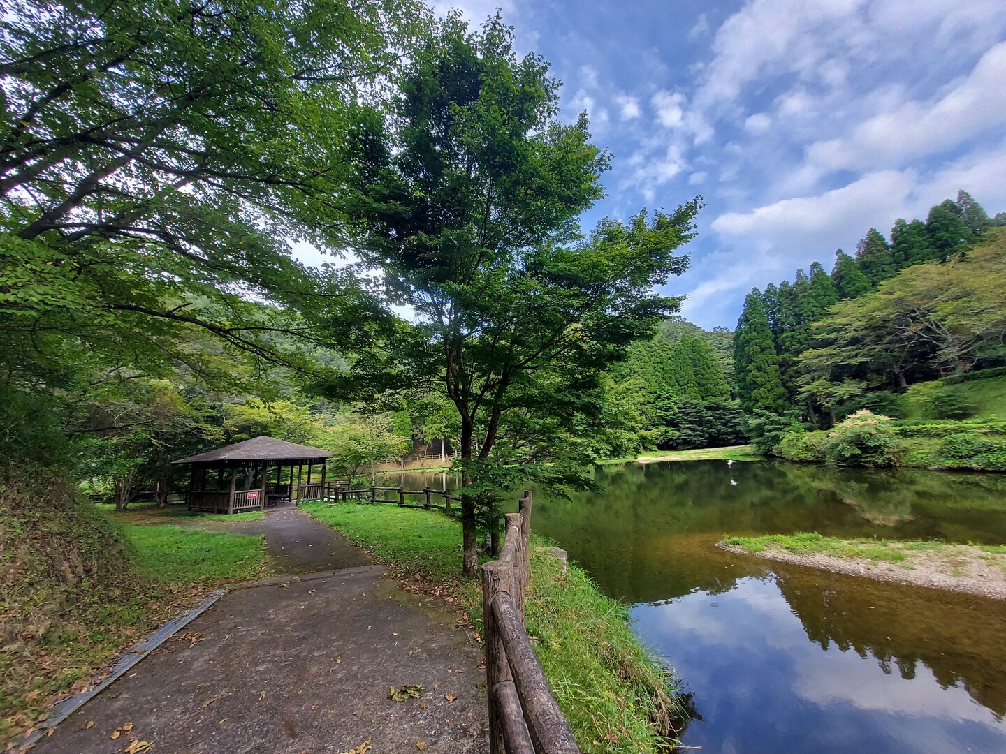 おしどり渓谷セラピーロード / Jasperさんの大分市の活動データ | YAMAP / ヤマップ