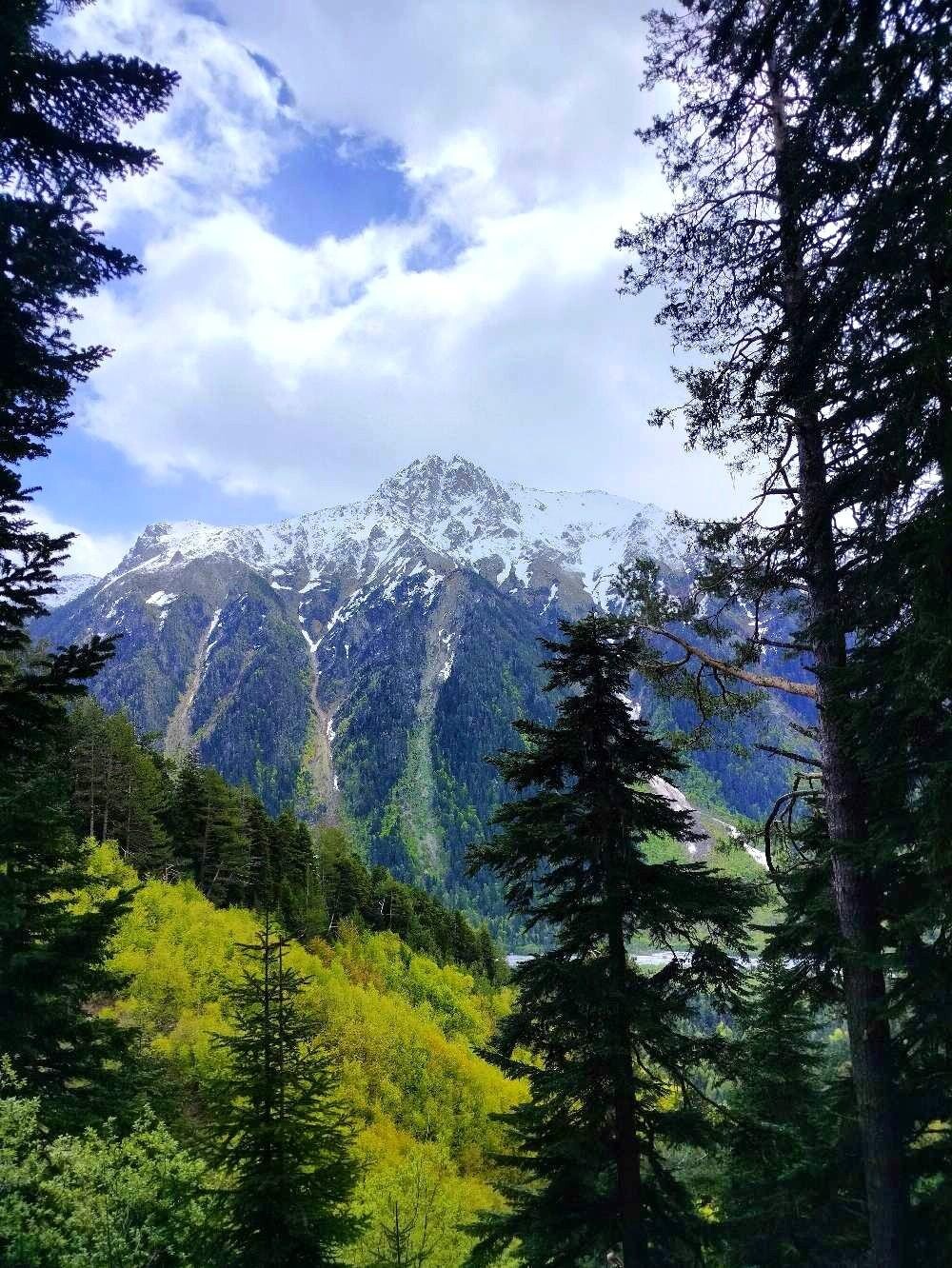 世界の登山家より 海抜4000m 入山7... / tmmさんのモーメント | YAMAP / ヤマップ