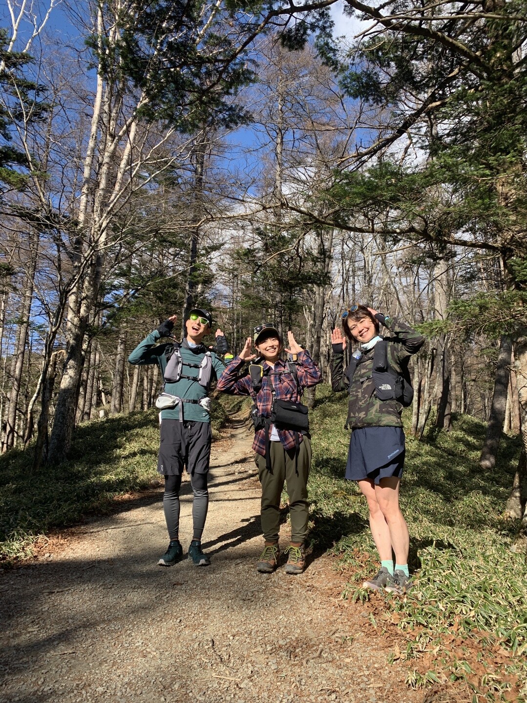 ⛰晩秋の雲取山🍁 / イッチー☆GFチャンネルさんの雲取山・鷹ノ巣山・七ツ石山の活動データ | YAMAP / ヤマップ