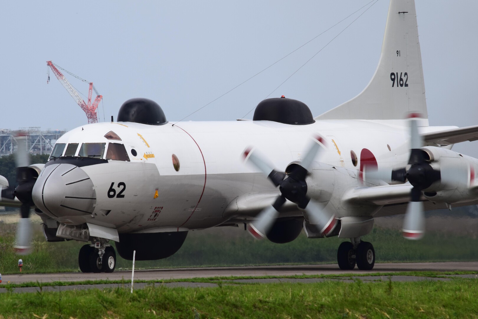 海自のUP-3D。P-3Cをベースとして... / 蠣崎抜都斎さんのモーメント | YAMAP / ヤマップ