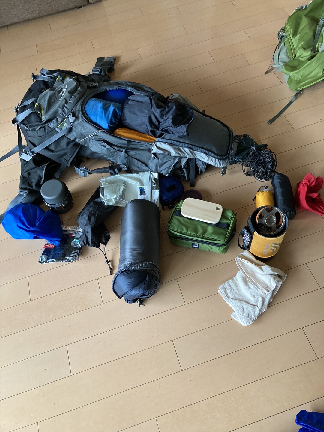 しっちゃかめっちゃかだ😅 / doaraさんのモーメント | YAMAP / ヤマップ