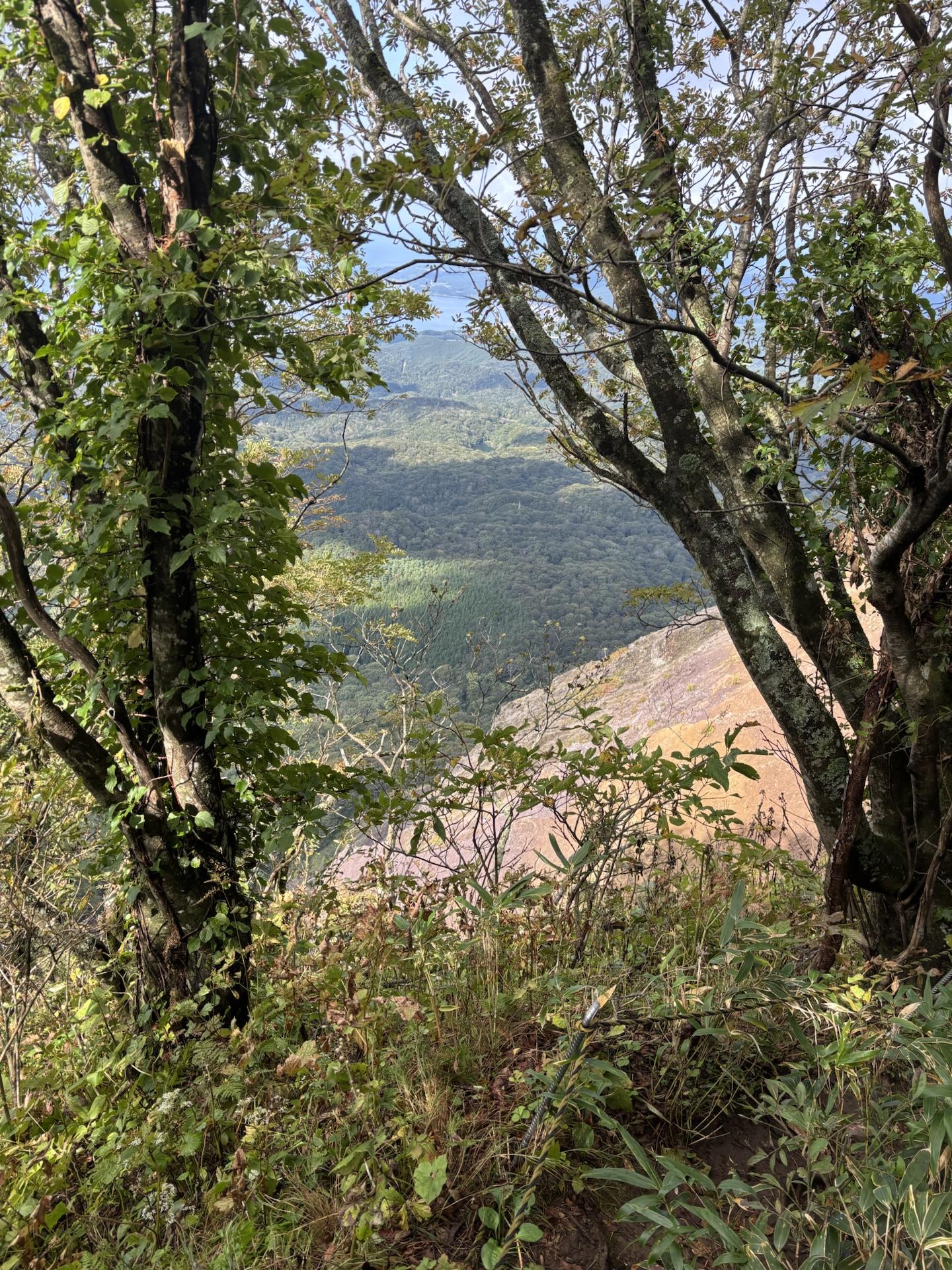 崩山 / shiroさんの白神岳・蟶山・大峰岳の活動データ | YAMAP / ヤマップ