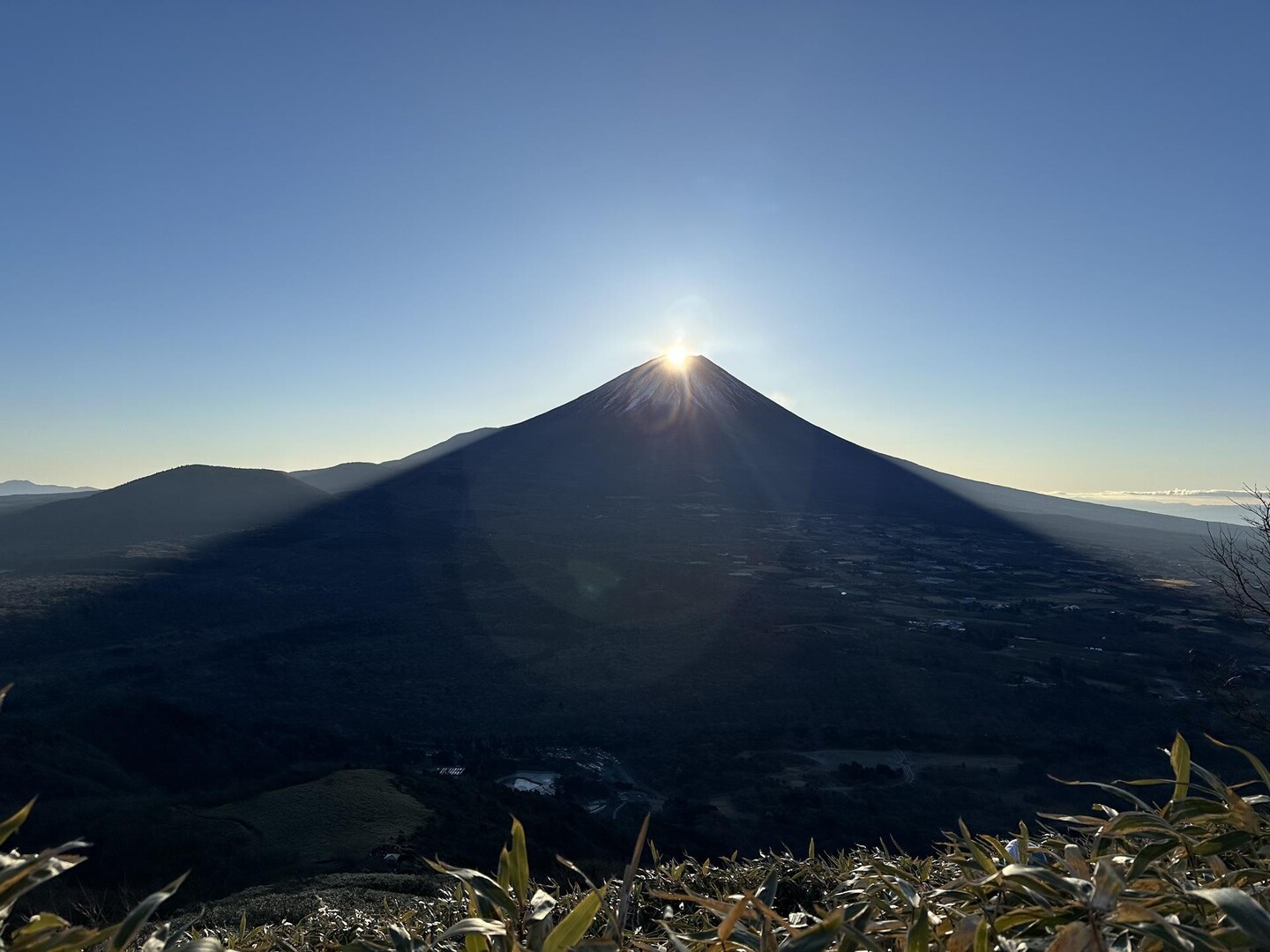 ダイヤモンド富士を眺めに竜ヶ岳 ログOFF忘れの記録… / さゆさんの毛無山・雨ヶ岳・竜ヶ岳の活動データ | YAMAP / ヤマップ