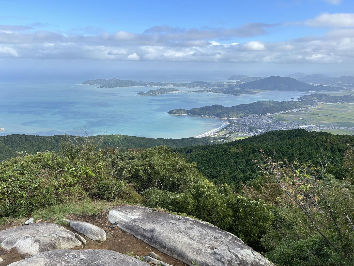秋🍂を実感 ️女岳・二丈岳⛰️ / masapi-さんの二丈岳・十坊山の活動データ | YAMAP / ヤマップ