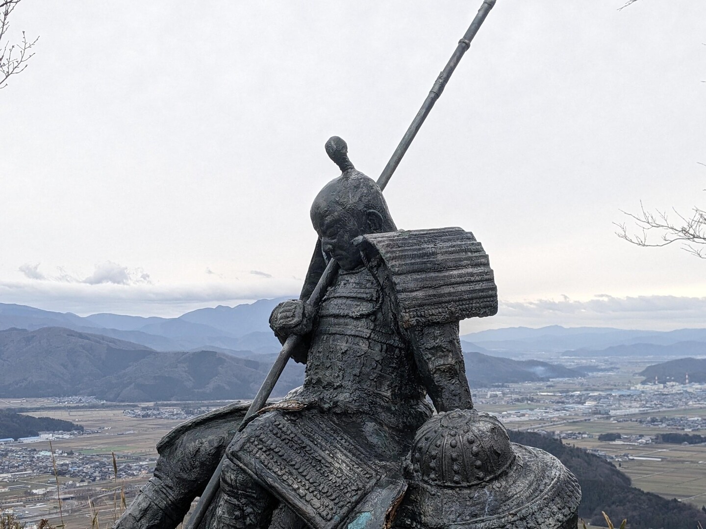 武将の気分で賤ヶ岳 / gifu.redさんの賤ヶ岳・山本山の活動データ | YAMAP / ヤマップ