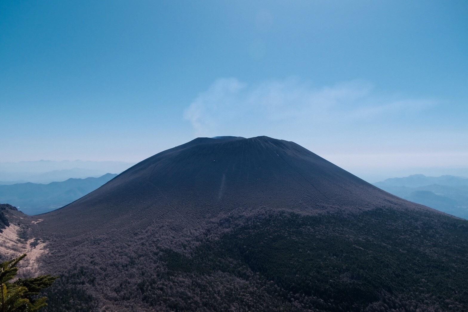 車坂山・槍ヶ鞘・トーミの頭・黒斑山 / fu_koさんの浅間山・黒斑山・篭ノ登山の活動データ | YAMAP / ヤマップ