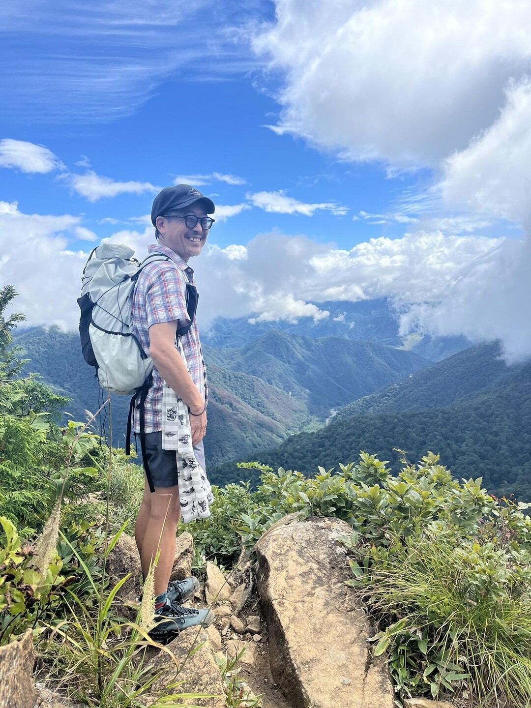 谷川岳 中央アルプス檜尾小屋🛖を使っ... / hi-kingさんのモーメント | YAMAP / ヤマップ