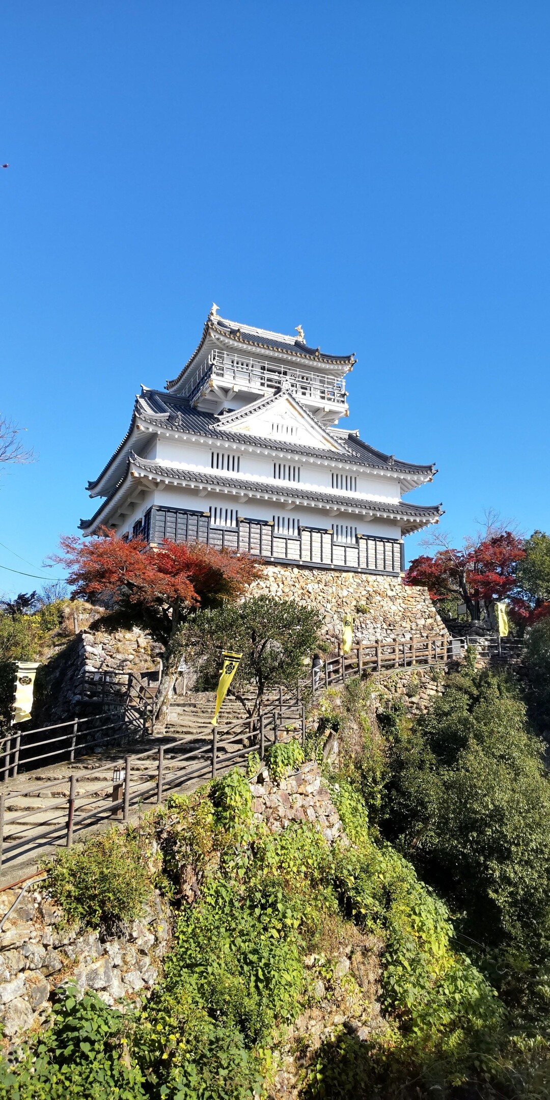 金華山・岩戸山 / モンチGf🙊さんの金華山・洞山・舟伏山の活動データ | YAMAP / ヤマップ