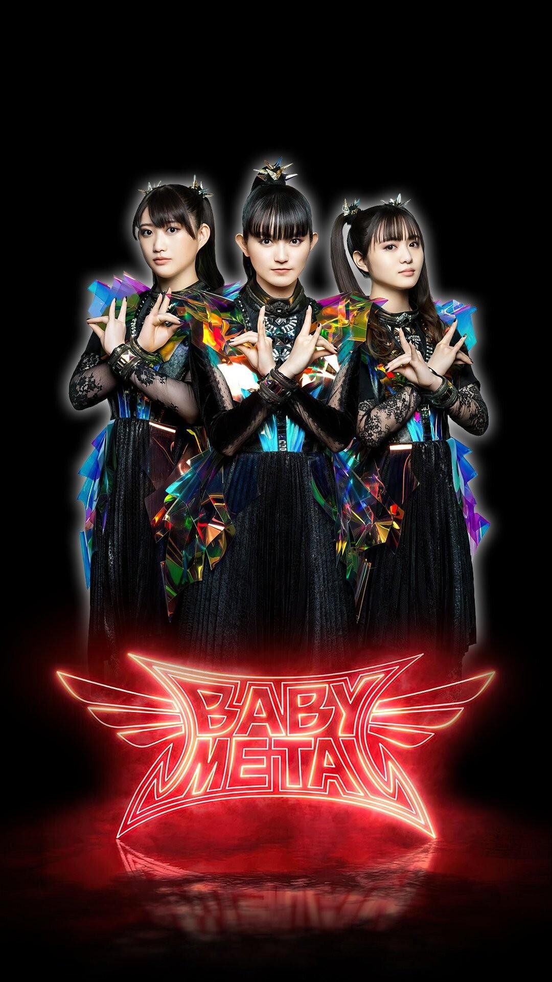 BABYMETAL 今年1月の幕張メッセ... / METAL-渓山さんのモーメント | YAMAP / ヤマップ