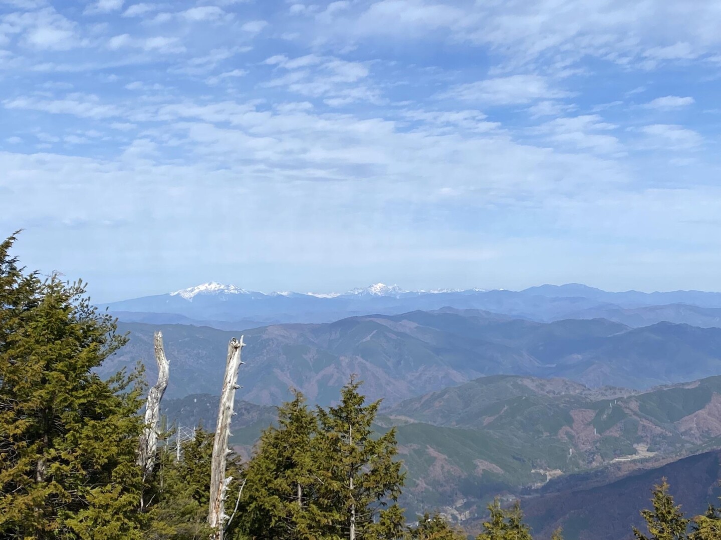 南木曽岳・摩利支天 / tomcatさんの南木曽岳の活動データ | YAMAP / ヤマップ